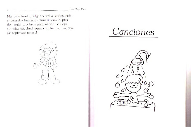 CANCIONES INFANTILES PARA IMPRIMIR CANCIONES PARA NIÑOS