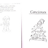 CANCIONES INFANTILES PARA IMPRIMIR CANCIONES PARA NIÑOS