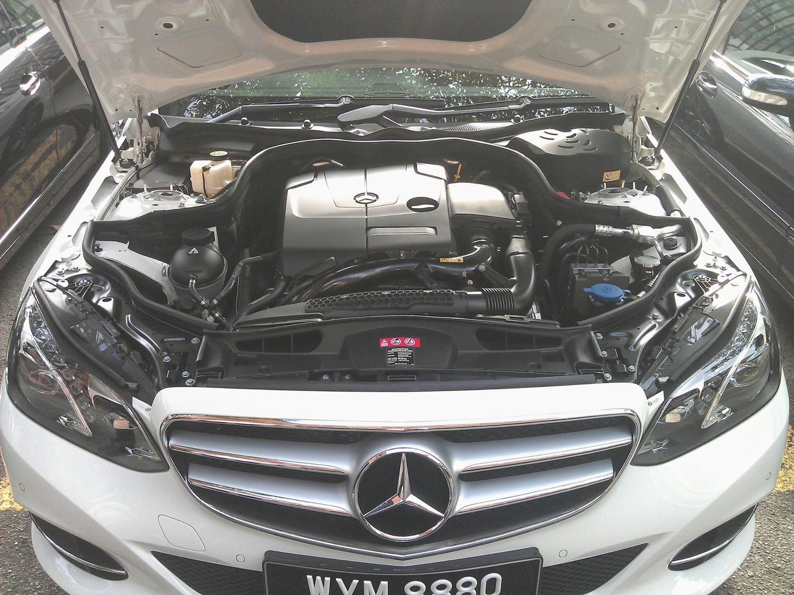 Motoring-Malaysia: TEST DRIVE: The w212 Mercedes Benz E250 - All the ...