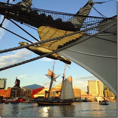 P i g t o w n * D e s i g n: Pride of Baltimore!