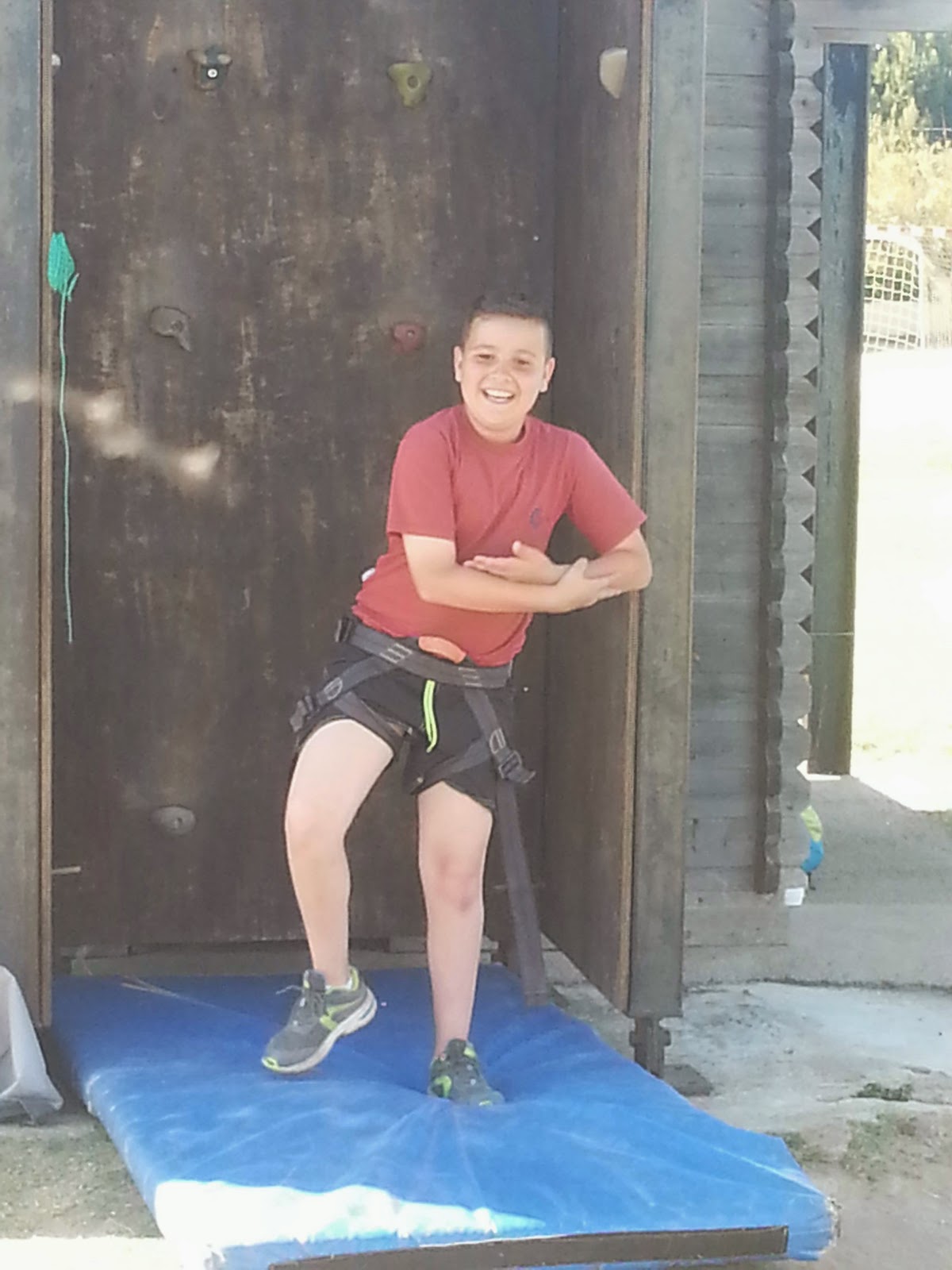 Convis 2014 La Garbinada: La Tía Mónica!!