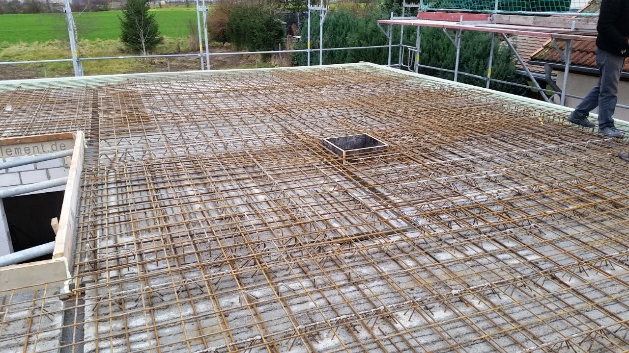 Wohnungsrenovierung: Filigrandecke hersteller