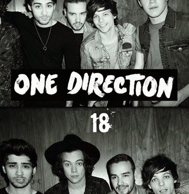 ONE DIRECTION - 18 ~ Good Music Makes Good Lyrics