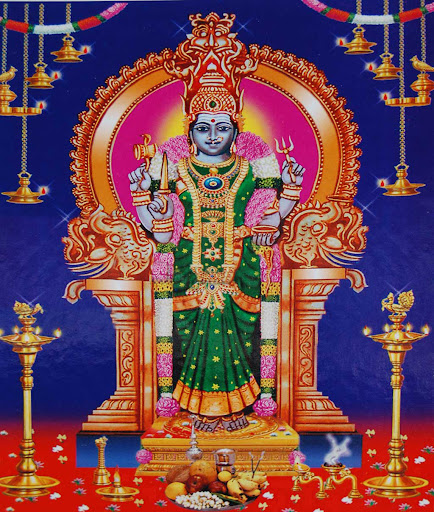 Thayamangalam - JungleKey.in Image