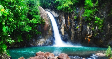 In Pursuit of Biliran’s Waterfalls - Nomadic Experiences