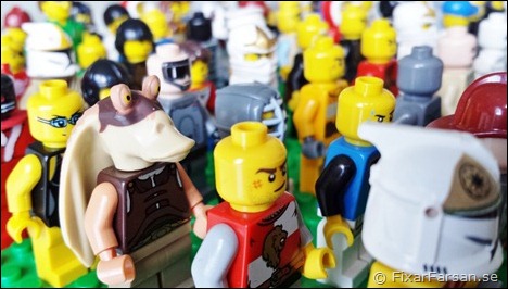 Jag är Dr LEGO Frankenstein | FixarFarsan
