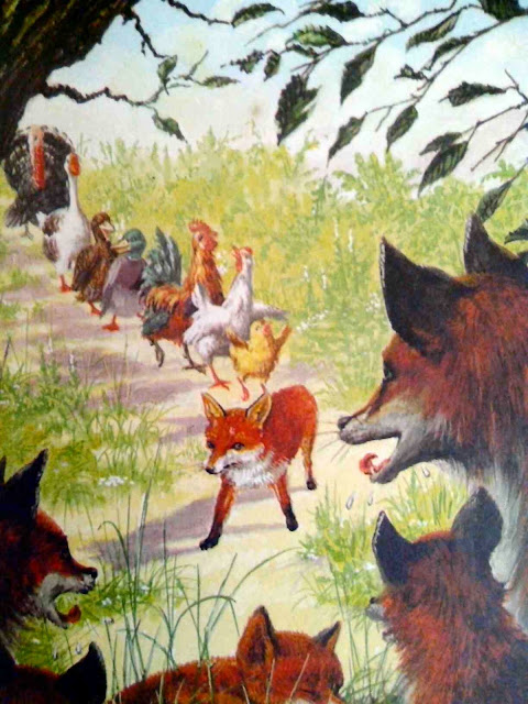 NALASJEBANG napak tilas jejak bangsaku: Buku "Well Loved Tales-Chicken ...