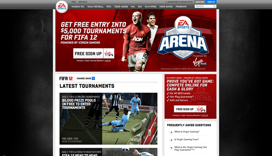 Especial: O modo online de FIFA 12 - PlayStation Blast