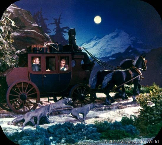 View-Master World: Dracula (B324)