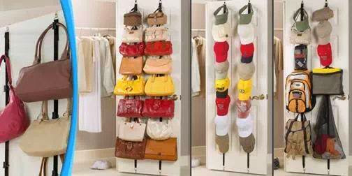 DAYANA E-SHOPPE: Rak/ penyangkut beg