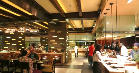 jin loves to eat: Cafe 1228 at New World Makati ♥ ♥