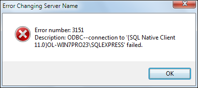 Sql server native client 11 odbc connection string - netera