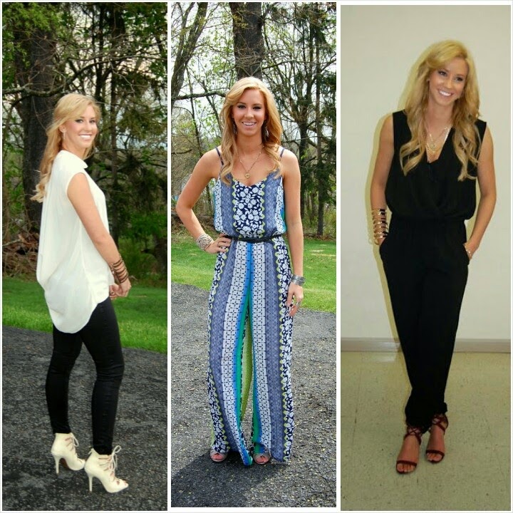 FASHION WEEK CHIC: Favorite looks of April