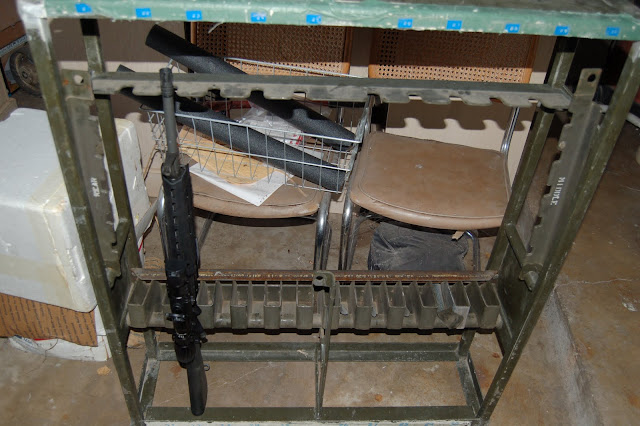 M12 Rifle Racks, Texas, Oklahoma, Kansas *SPF* - AR15.COM