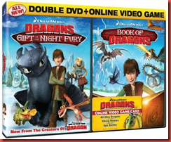 Inspired by Savannah: Holiday Gift Giving Guide: DREAMWORKS DRAGONS ...