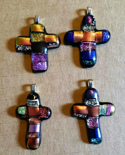 Beautifully Broken Crosses