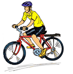 Mijmeringen: Hoe sterk is de eenzame fietser?