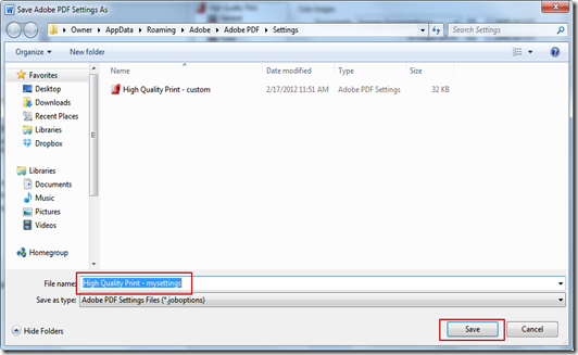 Configure Word’s Acrobat tab settings for higher quality output