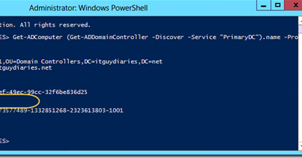 IT Guy Diaries: Domain Controller Cloning with Windows Server 2012