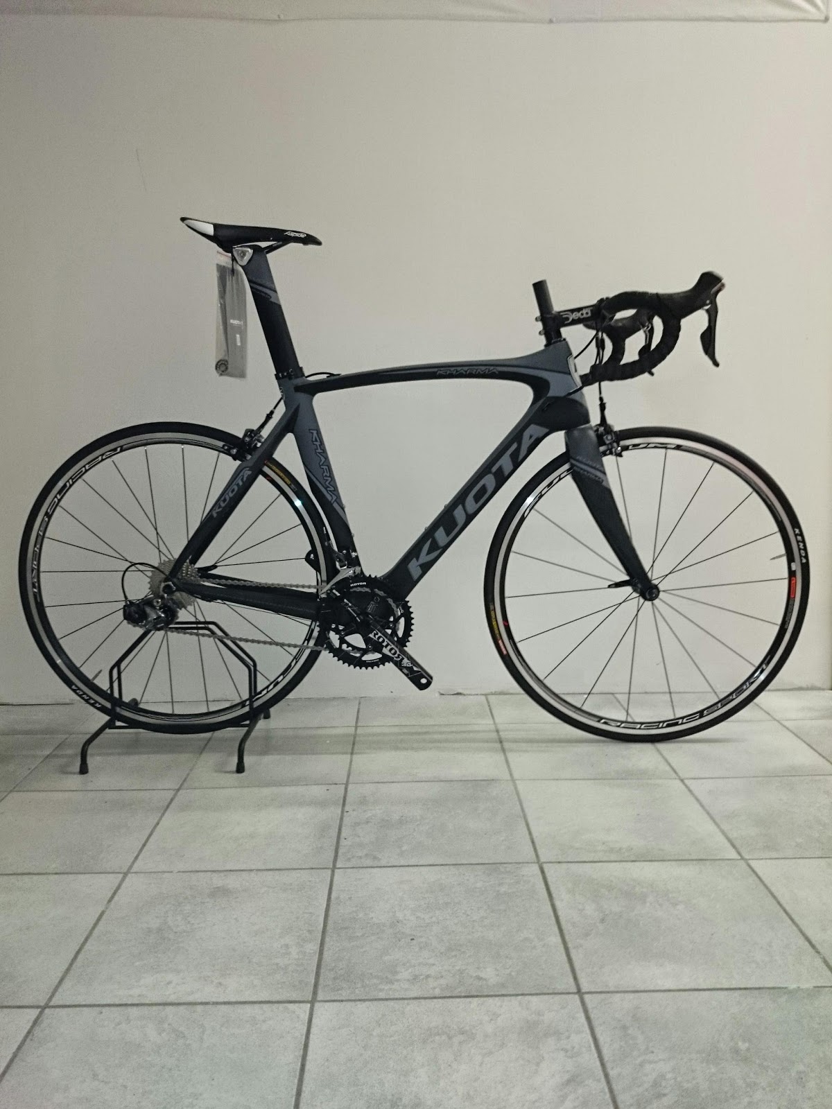 53undici: Kuota kharma 2014