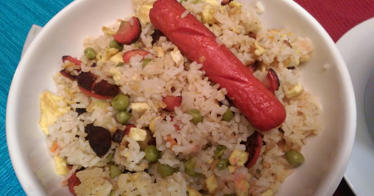 2 commercial use fried rice with hotdog free pictures for blogs - 1 ...