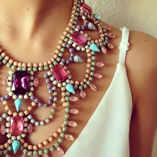 Respira la Moda: Collares