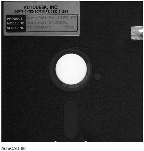 CeilorBlog: EVOLUCION DE AUTOCAD 1.0 - 2002