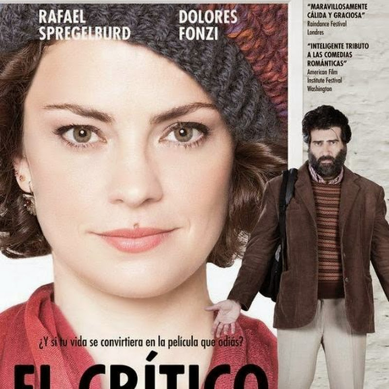 → El critico: Poster pelicula argentina, fecha de estreno, afiche ...