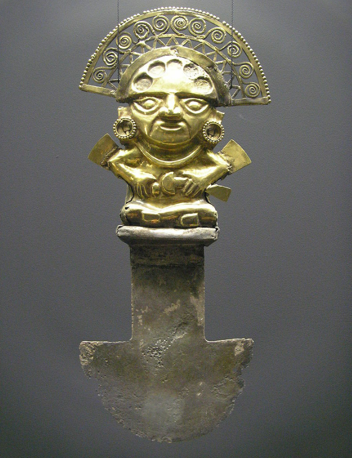 MISIÓN PERÚ: DÍA 16 (1): EL TUMI