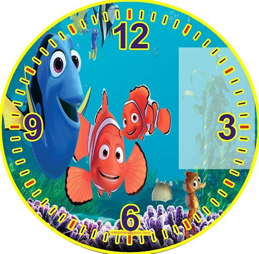 CARATULAS DE RELOJ PARA IMPRIMIR - Imagui