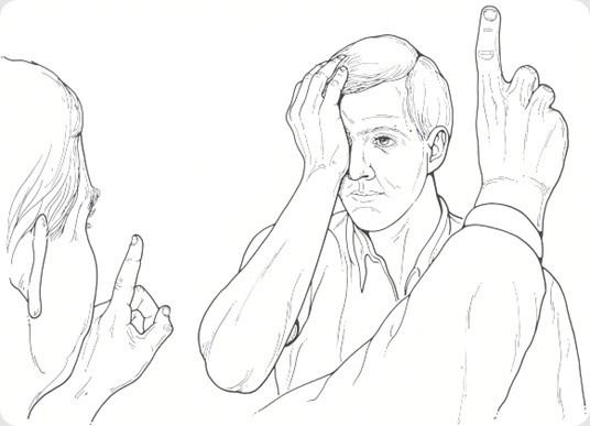 Medical Castle: Confrontation test