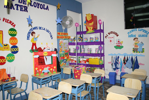 Ambientación de aulas de primaria por areas - Imagui