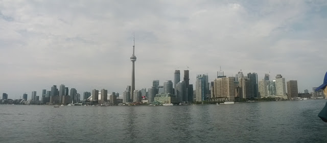 Toronto Skyscraper and Condo Blog: Toronto Future Skyline and Panorama