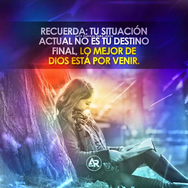 Reflexiones Que Transforman tu Vida: En el mundo tendremos aflicciòn