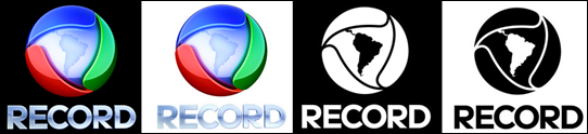 Record muda sua logomarca; Confira o novo visual ~ 48 Horas