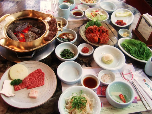jin loves to eat: Samwon Garden ♥