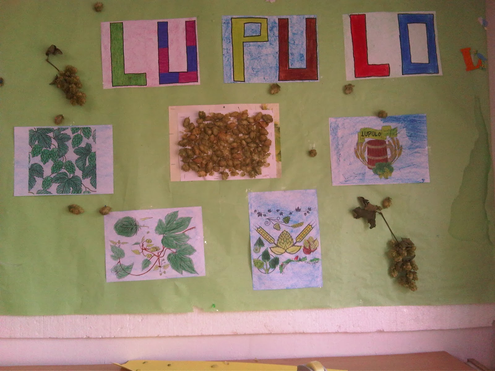 Aprendemos con las costumbres y tradiciones: octubre 2013