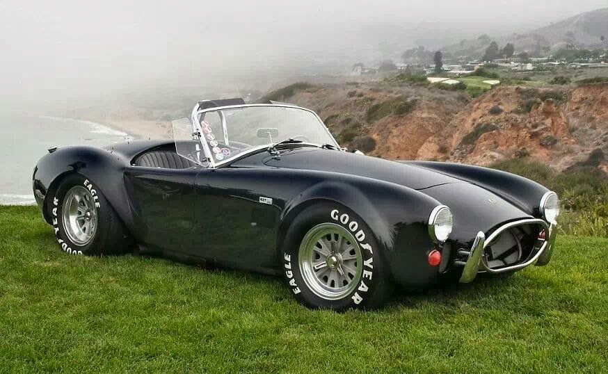 Auto Sportive Americane