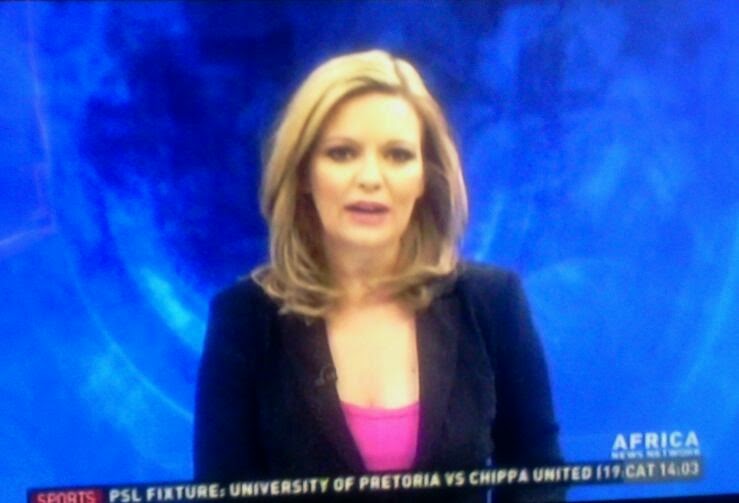 Tellynewser: News on SA News: What On Earth? Juliet Newell Now ...