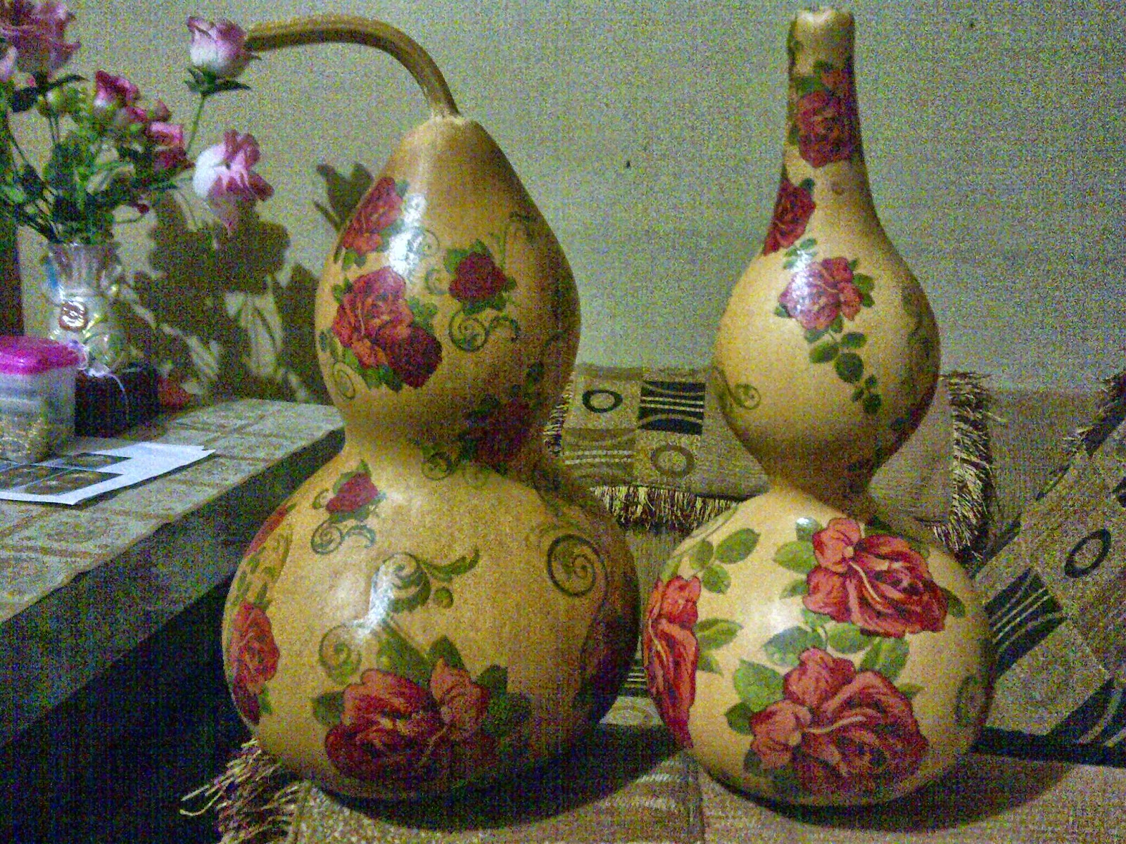 Labu China / Labu Botol / Labu Dewa mabuk / Labu Drunken Master