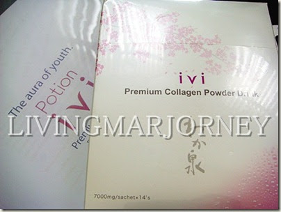 Woman In Digital: Potion ivi Premium Collagen Powder Drink