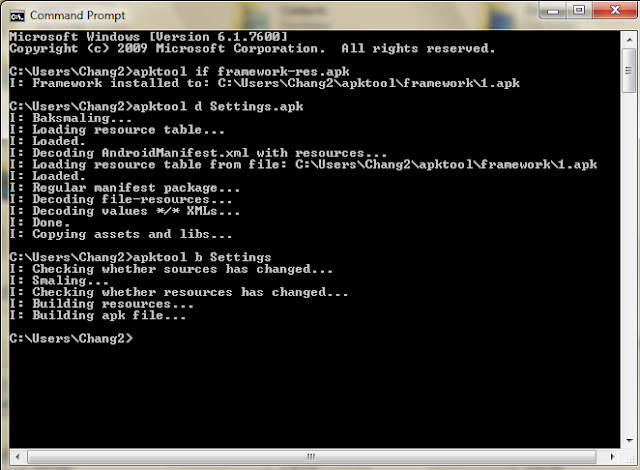 How to Decompile and Recompile Apk with Apktool | Droid Origin