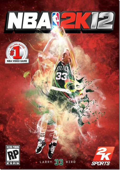 NBA 2k12 contará com três capas diferentes - PlayStation Blast