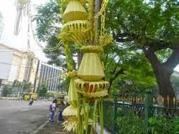 JUAL JANUR KUNING PERNIKAHAN | PASAR JANUR