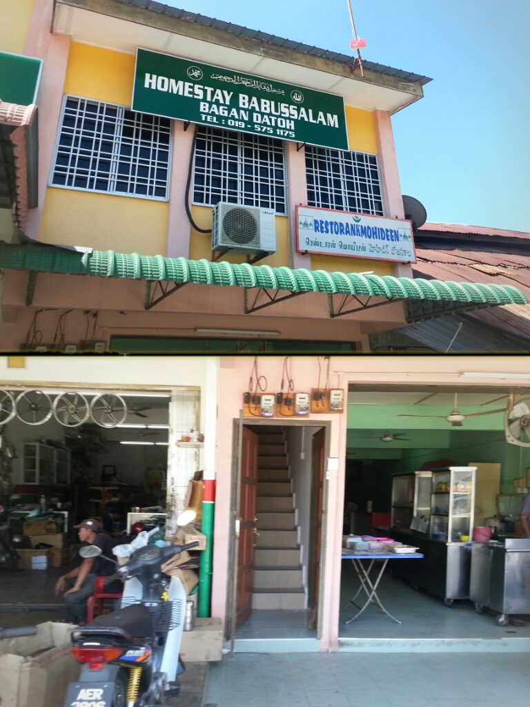 Homestay Teluk Intan Bagan Datoh Babussalam