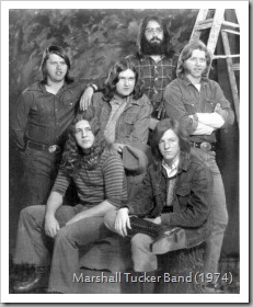 Musician By Night: The Marshall Tucker Band