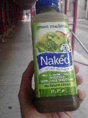 The Great Juice Experiment