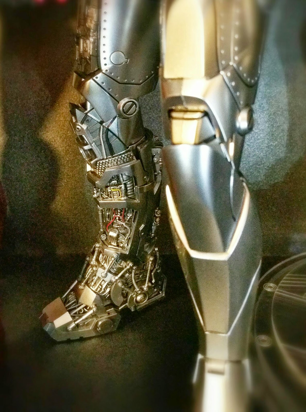 Mark II (Armour Unleashed Version) | jimlearningandinspirationalmoments