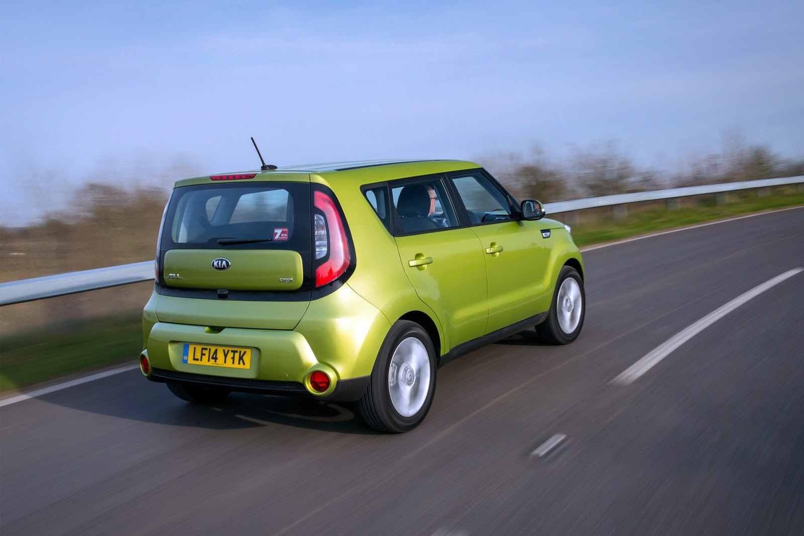 Kia Soul Mk2 2015 a precios desde £12,600 en el Reino Unido – Autos Hoy