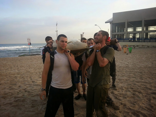 mahal volunteer idf: Join the idf